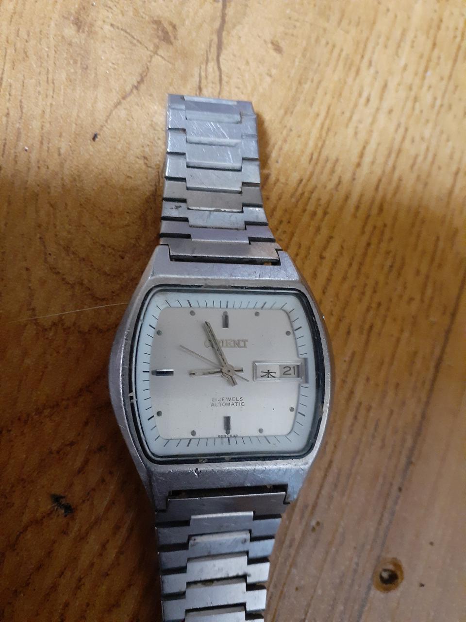 ORlENT(오리엔트) 오토메틱 AUTO 자동 남성시... | 헬로마켓