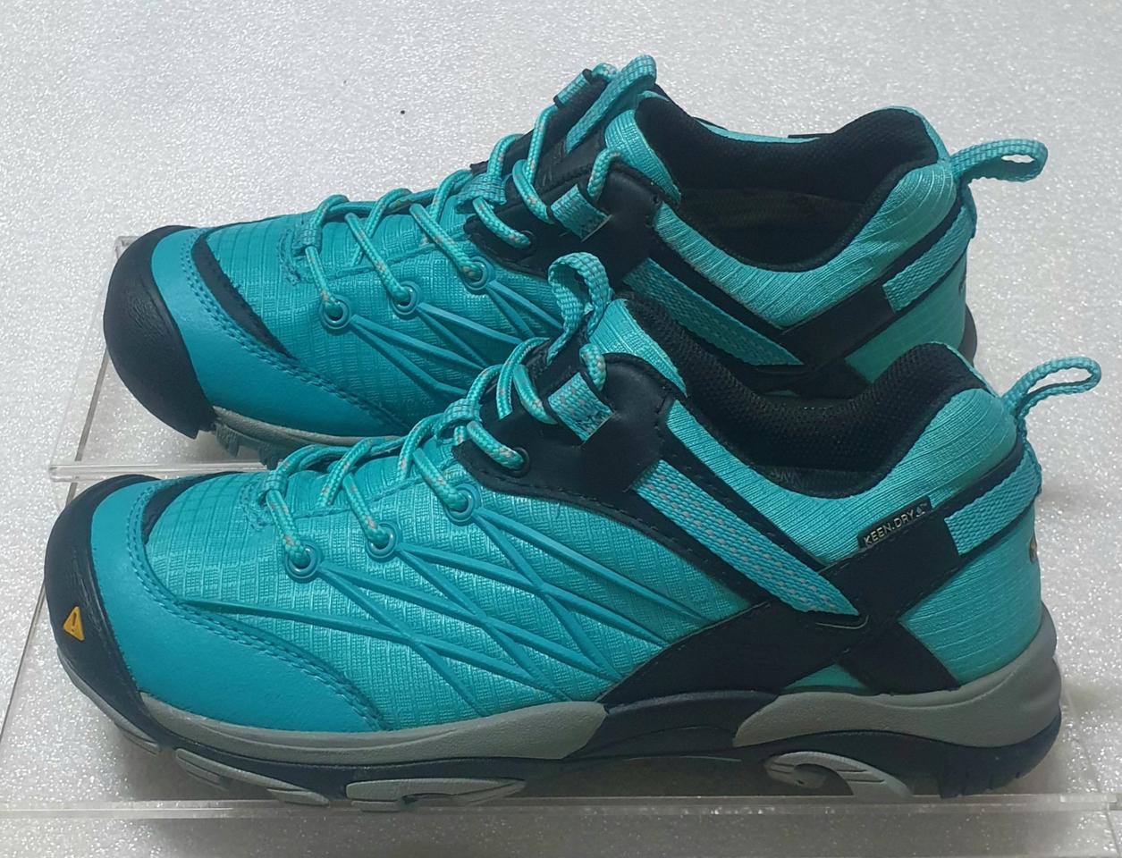 킨 KEEN 방수 등산화 트레킹화 여성용 240~245 | 헬로마켓