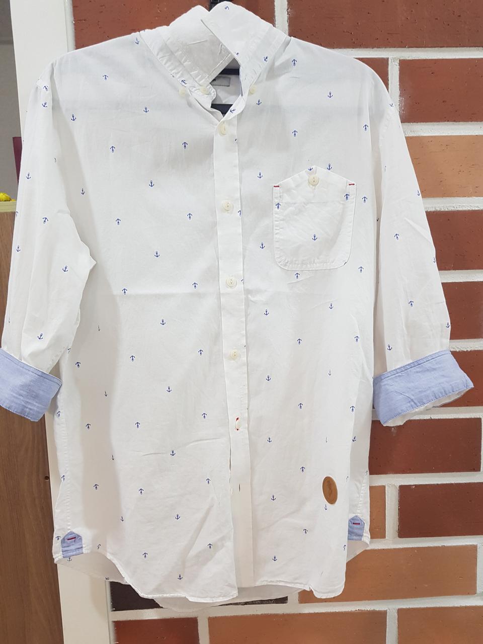 남성셔츠 EMPOLHAM제품 | 세컨웨어(헬로마켓)