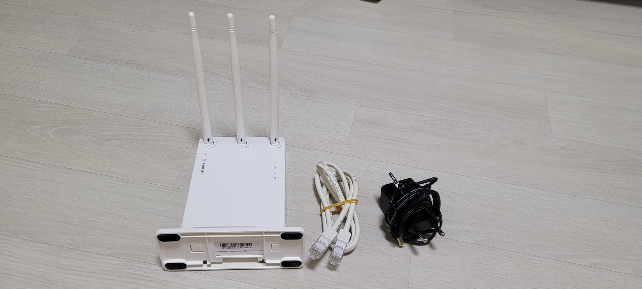 iptime(n704bcm) wifi공유기판매해요 | 헬로마켓