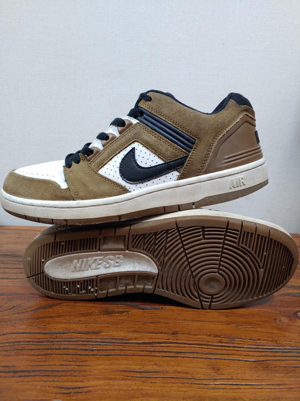 나이키SB에어포스2로우(US8.5표기265추천260) | 세컨웨어