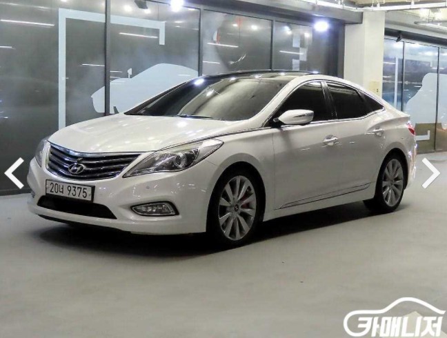 현대 그랜저 HG HG330 GDI 셀러브리티 | 헬로마켓