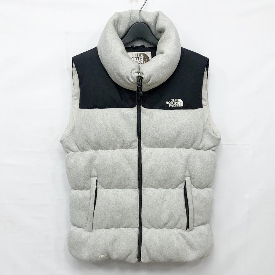 노스페이스 구스다운 패딩조끼/여성95/칠팔구제 | 헬로마켓