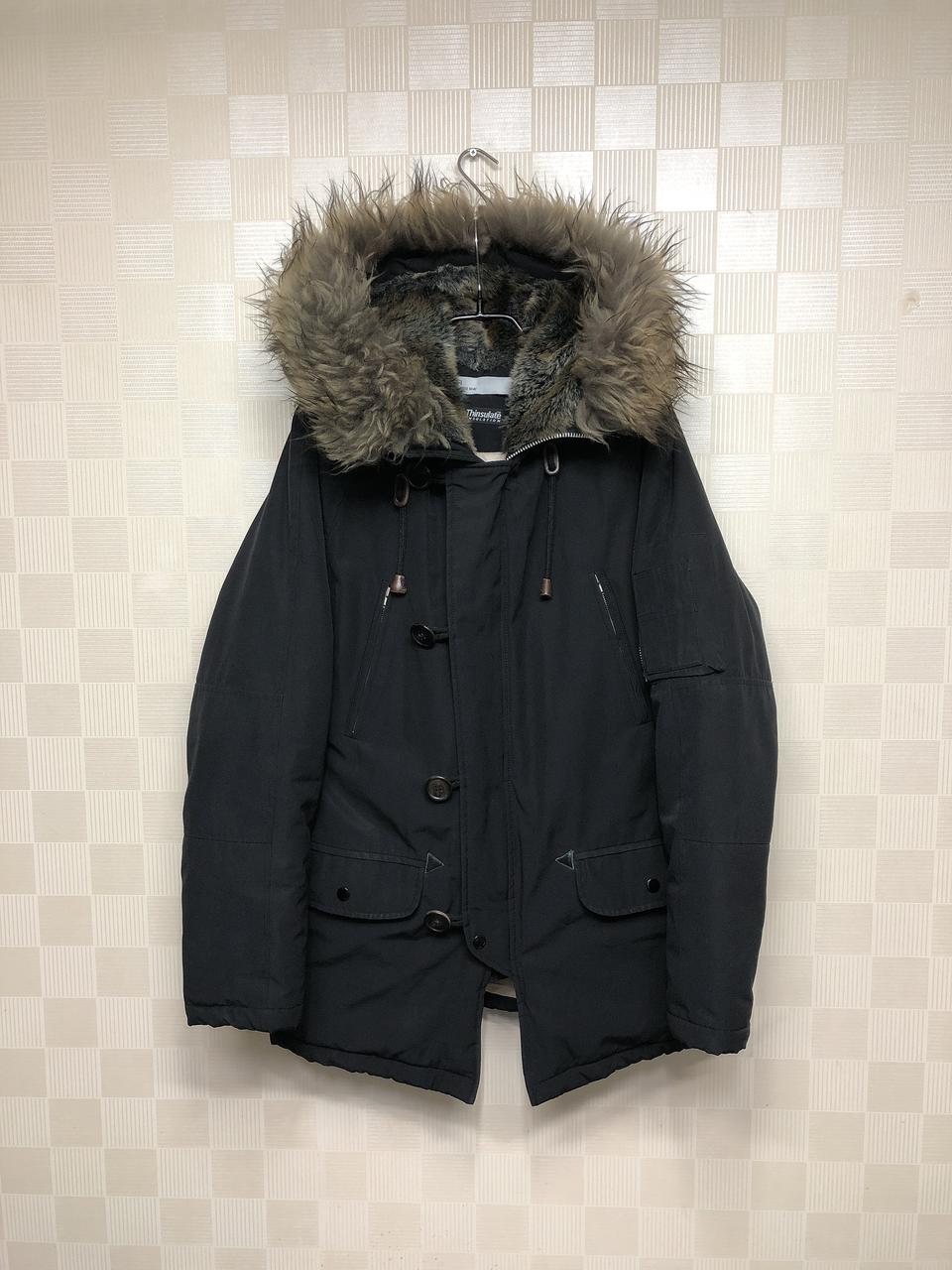 로파이 LOFI 야상 N3B 패딩 점퍼 남성95 | 헬로마켓