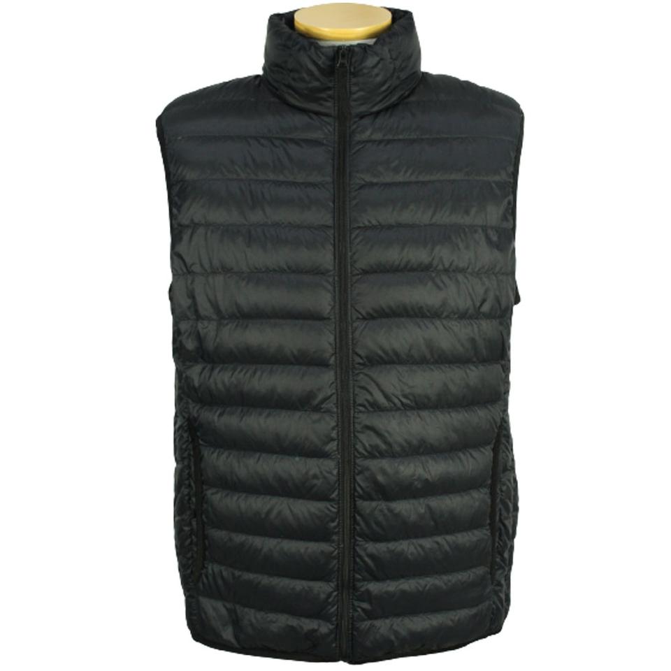 A4425 유니클로 덕다운 패딩 조끼 남자 100 오... | 헬로마켓