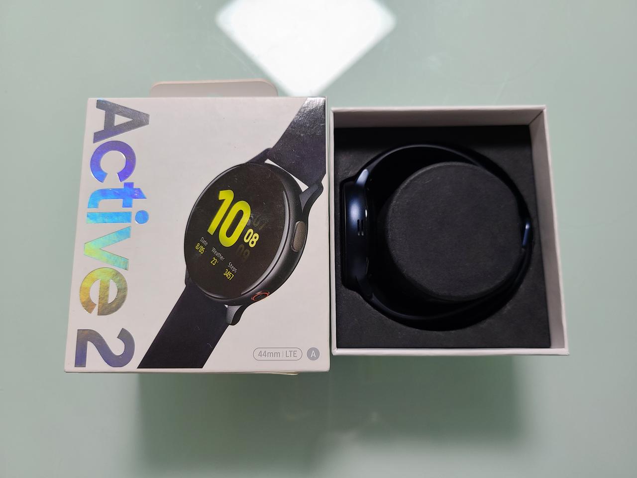 KT 갤럭시워치 액티브2 44mm LTE 알루미늄 A... | 헬로마켓