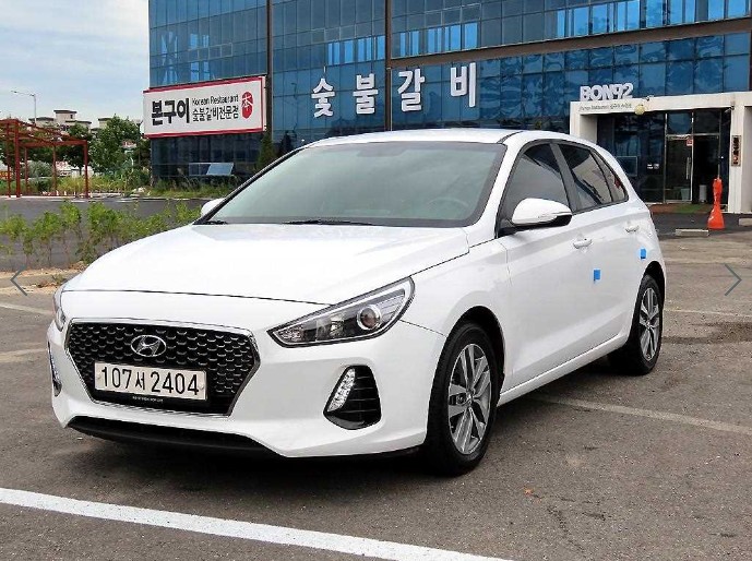 현대 i30 PD 1.4 T GDI 스타일 | 세컨웨어(헬로마켓)