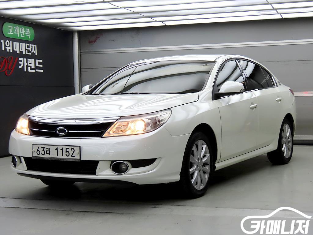 르노삼성 뉴 SM5 신형 2.0 CVTC II | 헬로마켓