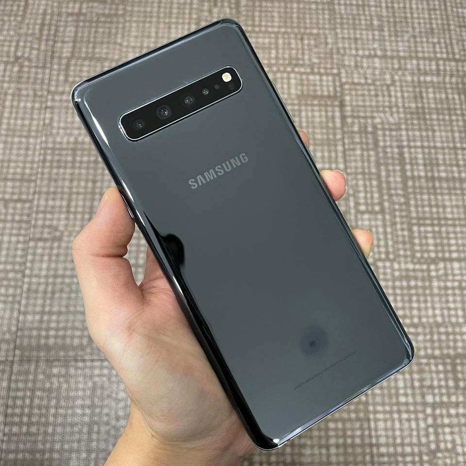 갤럭시 S10 5G 블랙 256GB KT 판매 합니다 | 헬로마켓