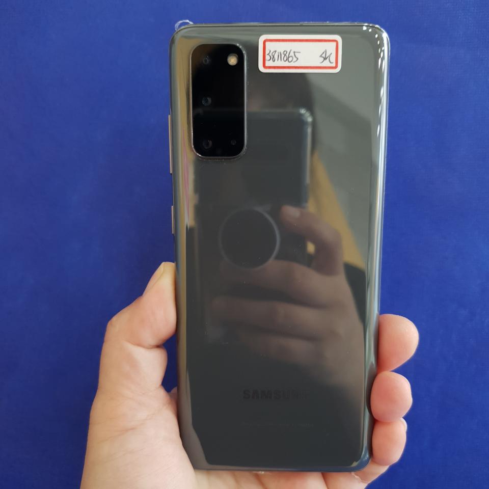 S20 코스믹그레이 128기가 무잔상 SSS급 판매해요 | 헬로마켓