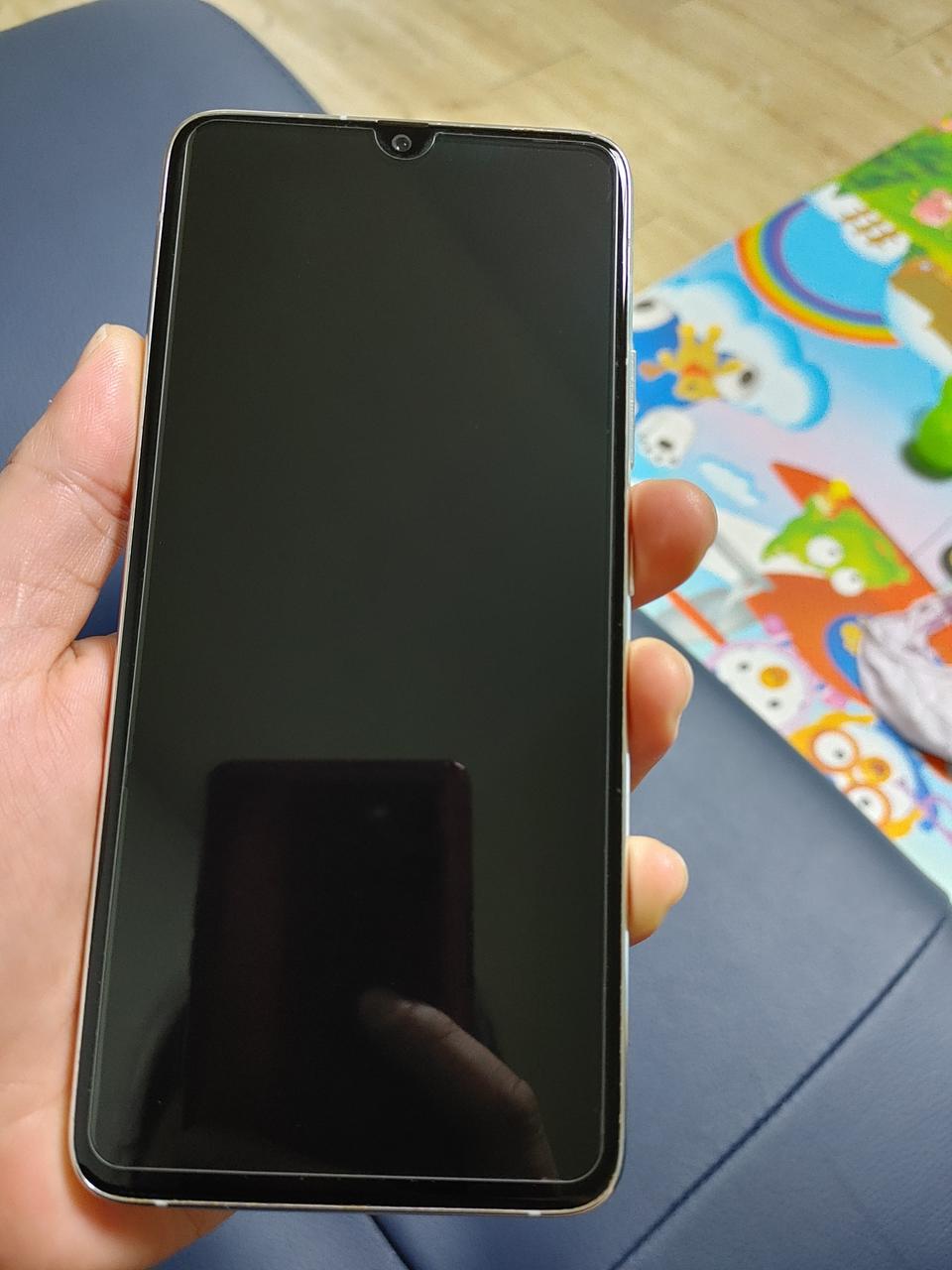 갤럭시 A90 5G 화이트128G A급 | 세컨웨어(헬로마켓)