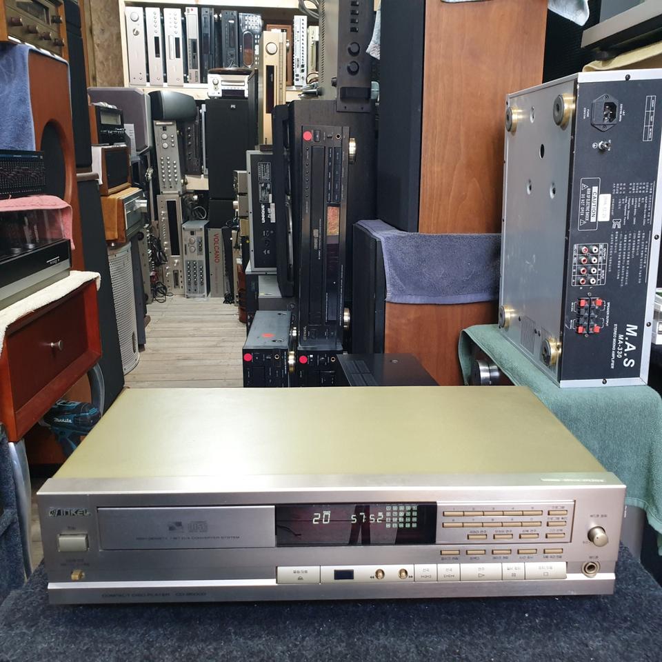 인켈 CDP CD-8500G | 헬로마켓