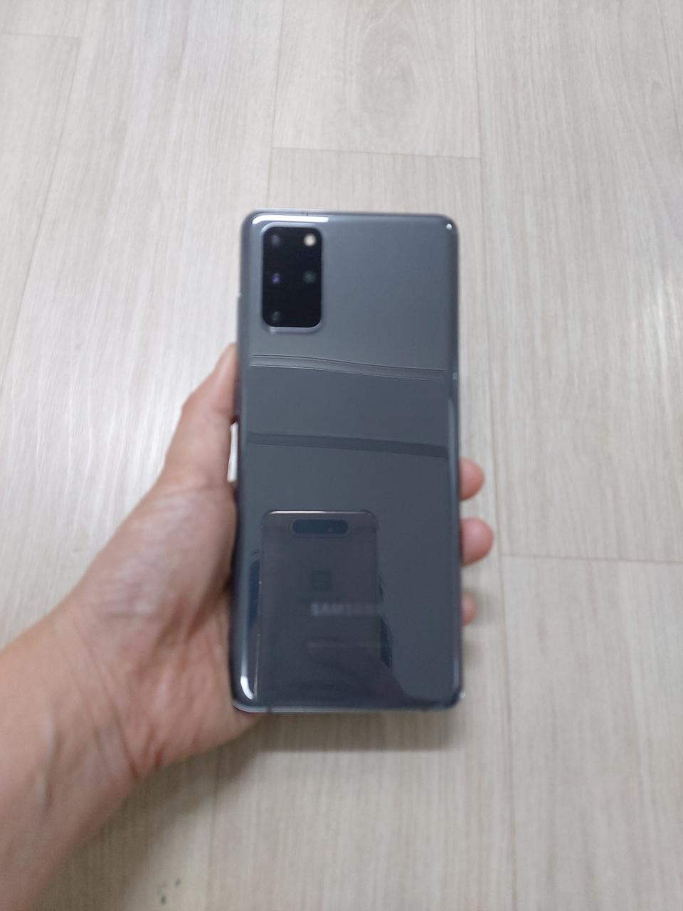 (대구)삼성 S20+ 256 | 헬로마켓