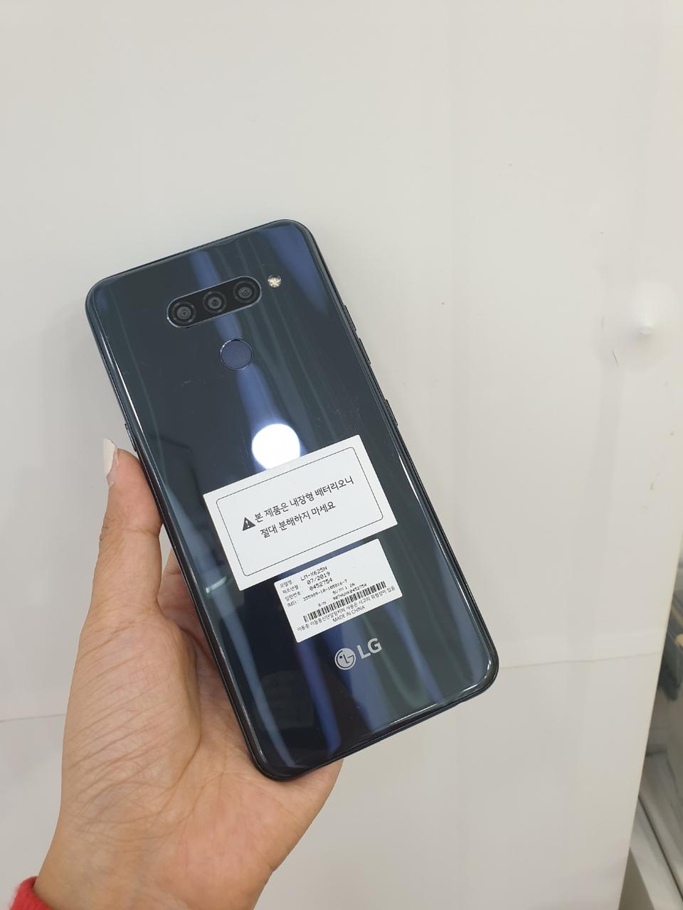 LG X6 2019 (X625N) 64GB 블랙 A급... | 헬로마켓