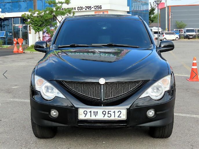 쌍용 액티언 스포츠 5인승 디젤 AX7 4WD 패션 | 헬로마켓