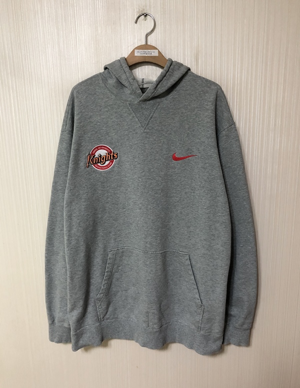 KBL 나이키 SK나이츠 선수실착 후드티셔츠 4XL(... | 헬로마켓