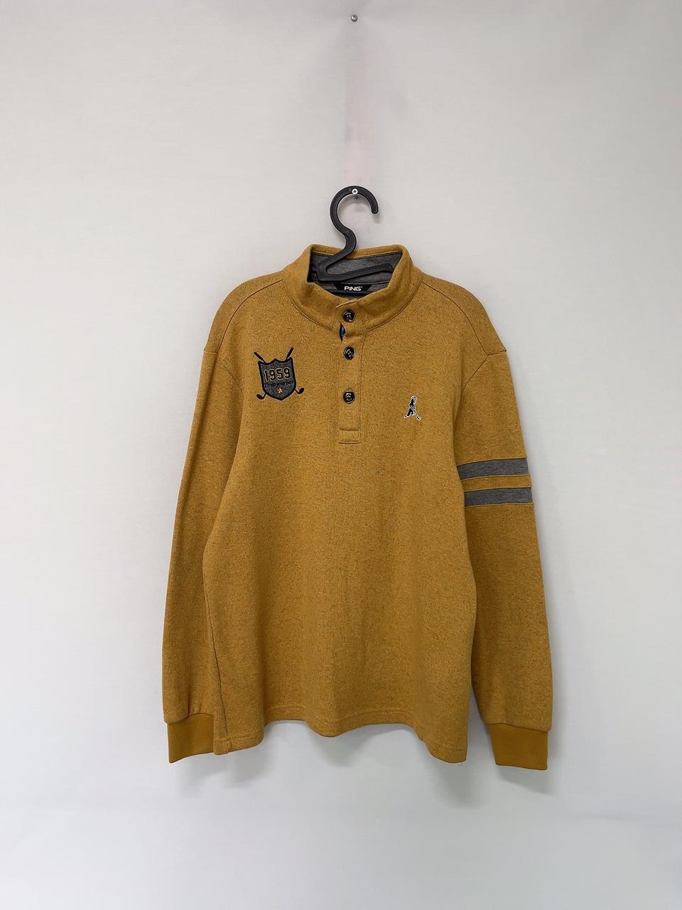 핑 골프 남성 니트 100 | 헬로마켓