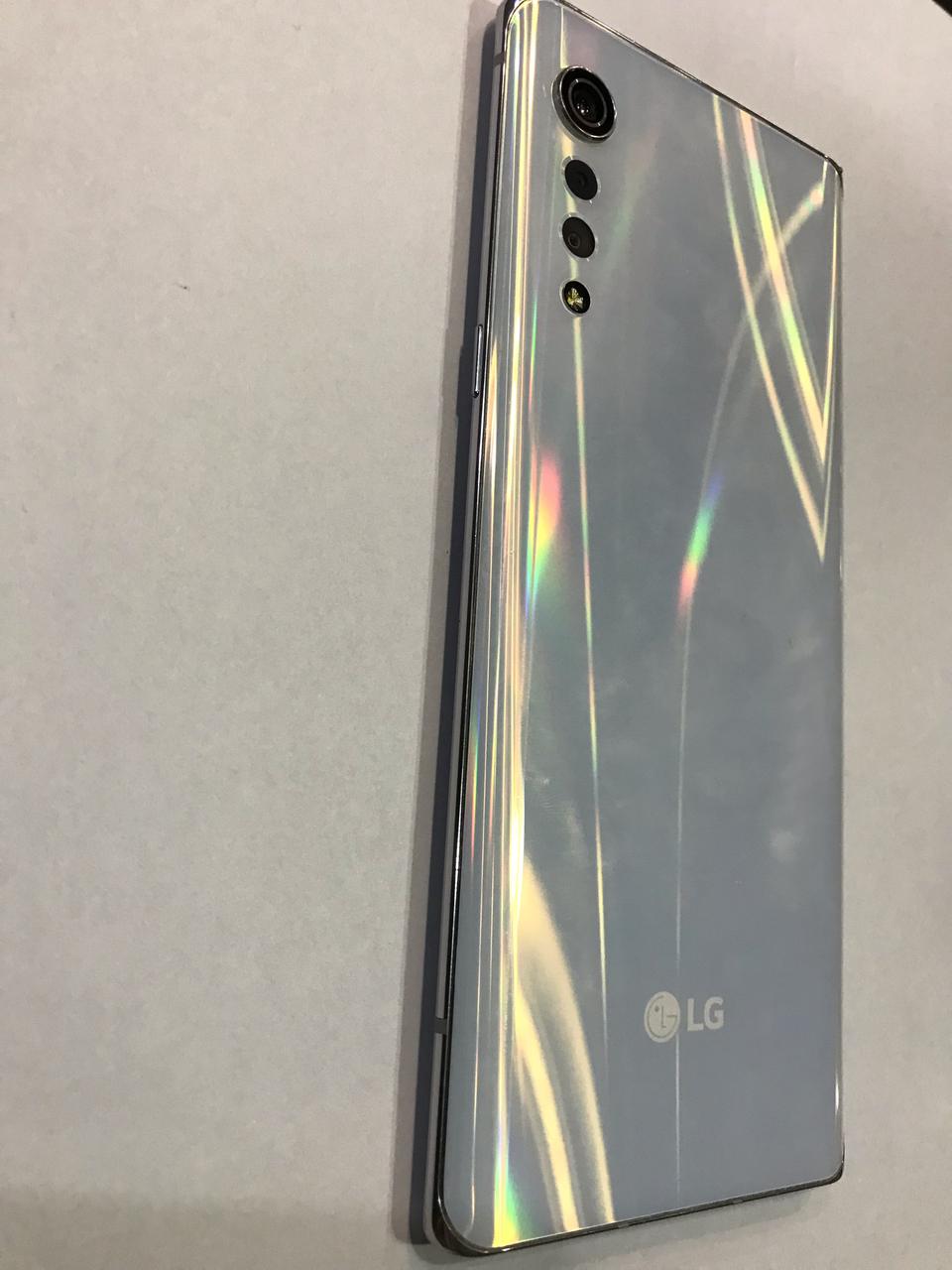 LG 벨벳 G900 128기가 화이트 가성비론 이게 ... | 세컨웨어(헬로마켓)
