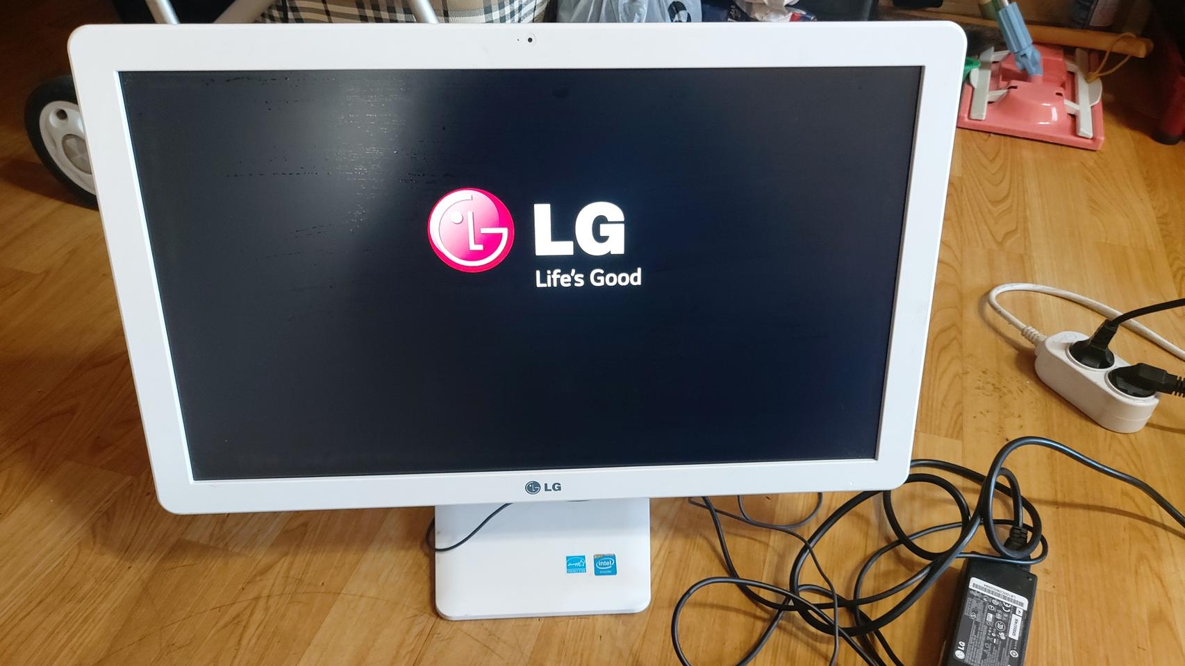 LG 퍼스널컴퓨터 LG22V24 | 헬로마켓