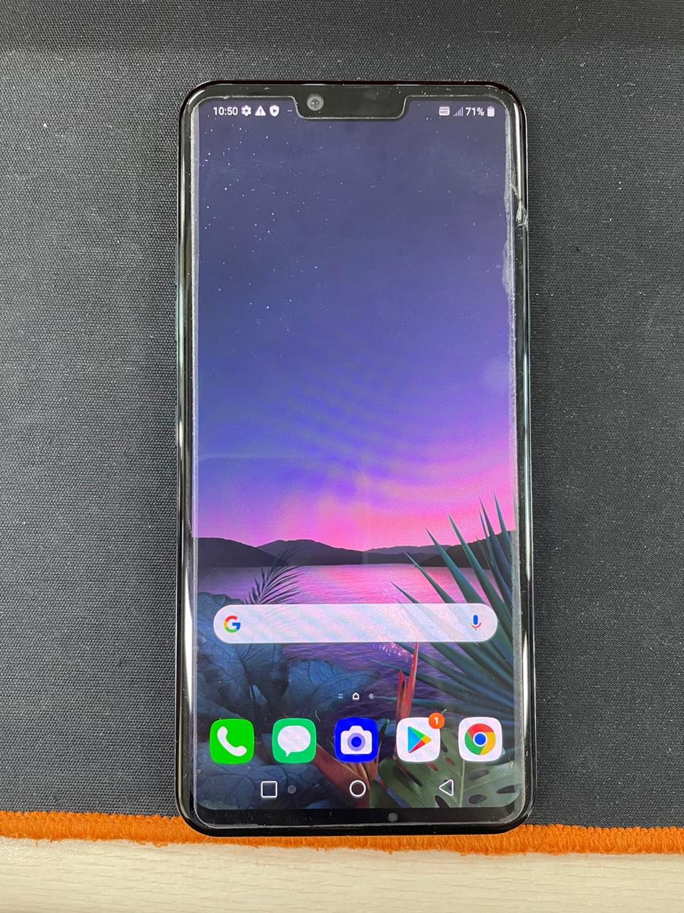 LG G8 128G 블랙 | 헬로마켓