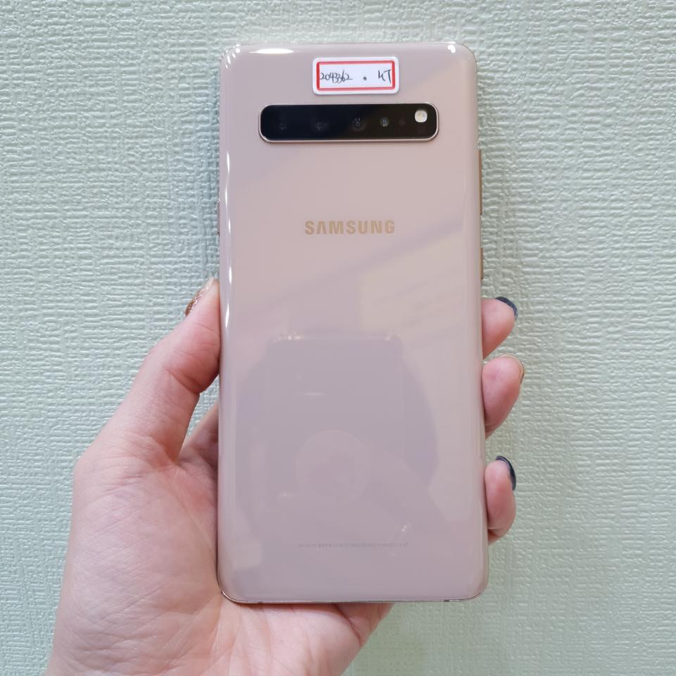 S10 5G 로얄골드 256G 개통20년10월 ss급... | 헬로마켓