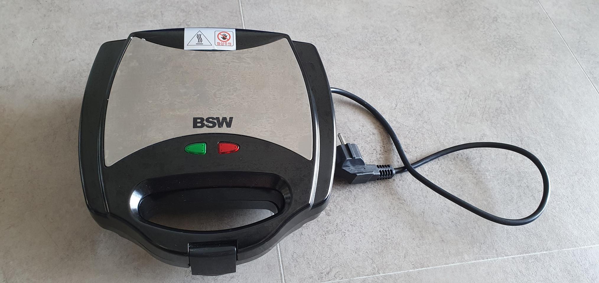 거의새것)BSW 와플메이커 | 헬로마켓