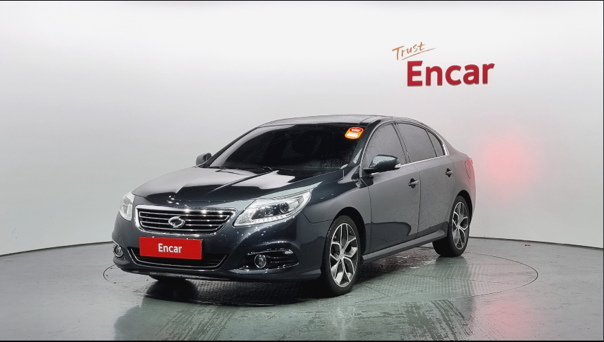 르노삼성 뉴 SM5 플래티넘 LPLi 2.0 | 헬로마켓