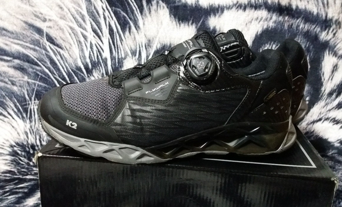 (265mm) k2 옵티멀컴포트3 트레킹화 - 등산화... | 헬로마켓