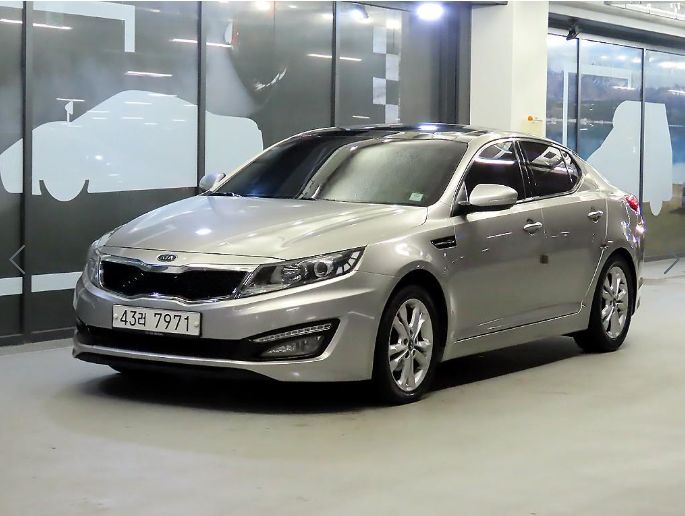 기아 K5 2.0 LPi 렌트 프레스티지 | 헬로마켓