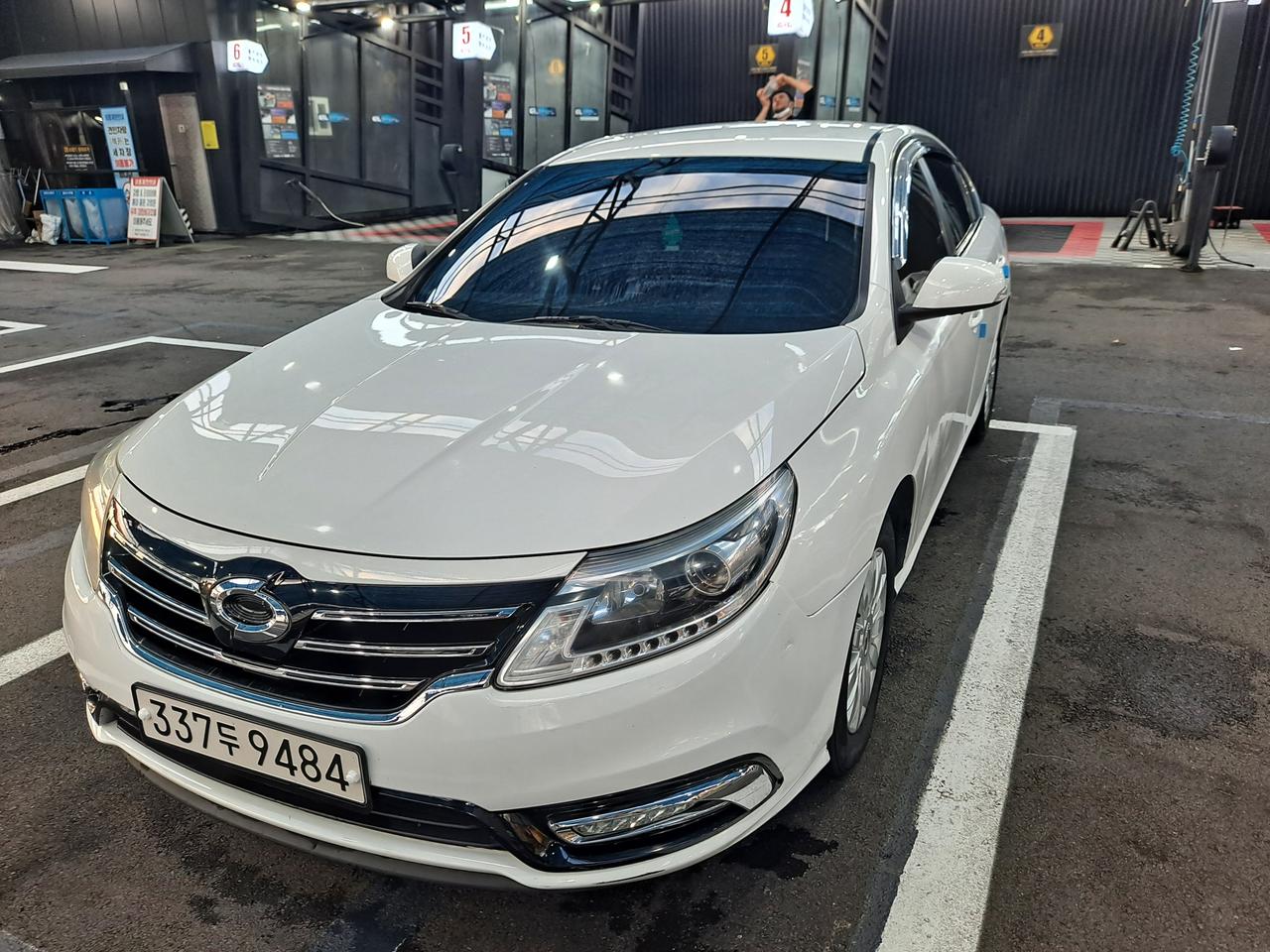 르노삼성 SM5 노바 LPLi 2.0 택시 고급 | 세컨웨어(헬로마켓)