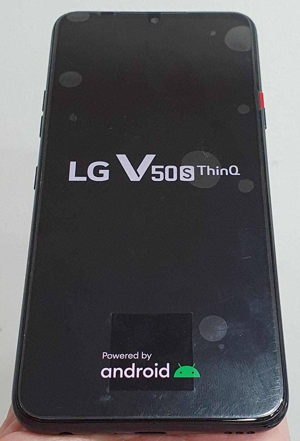 LG V50S 올교환 완전새것 정상공기계 팝니다 듀얼... | 헬로마켓