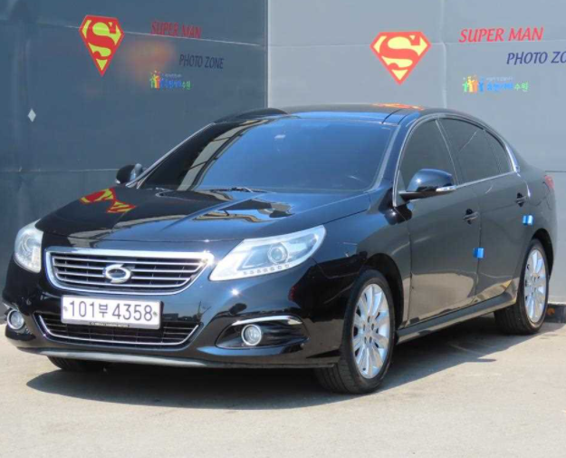 르노삼성 뉴 SM5 플래티넘 LPLi 2.0 | 헬로마켓