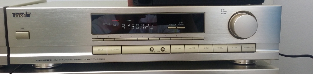 인켈 디지탈 튜너 TX-5030 | 헬로마켓