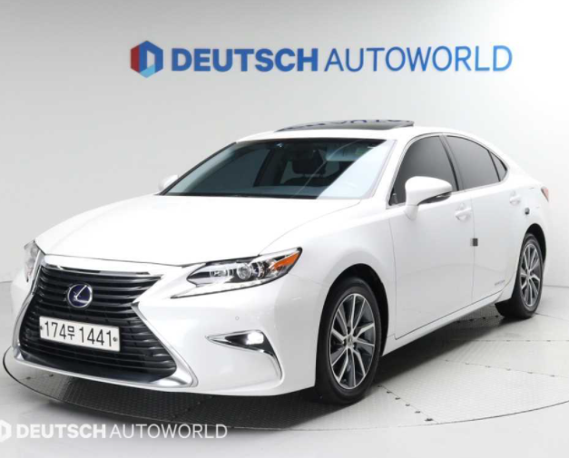 렉서스 ES [XV60] ES300h | 세컨웨어