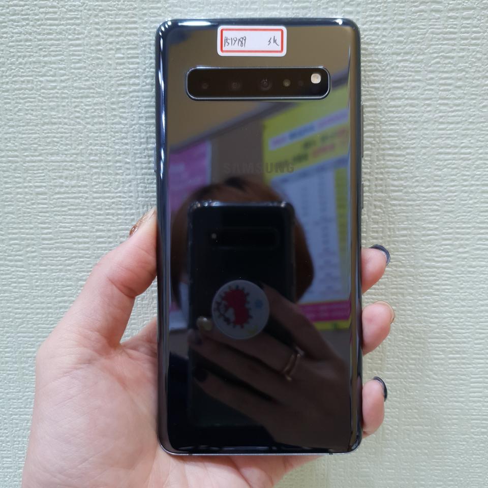 S10 5G 마제스틱블랙 256G 무잔상 sk통신사 판매중 | 헬로마켓