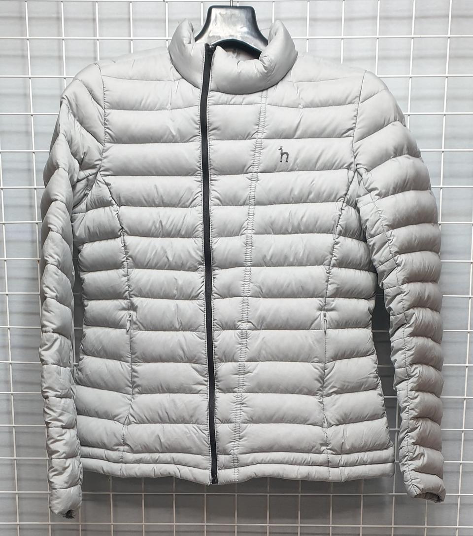 헤지스 여성용 골프웨어 구스다운 패딩점퍼 | 헬로마켓