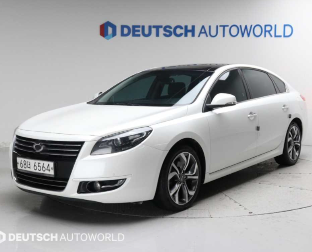 르노삼성 올 뉴 SM7 VQ2.5 V6 | 헬로마켓