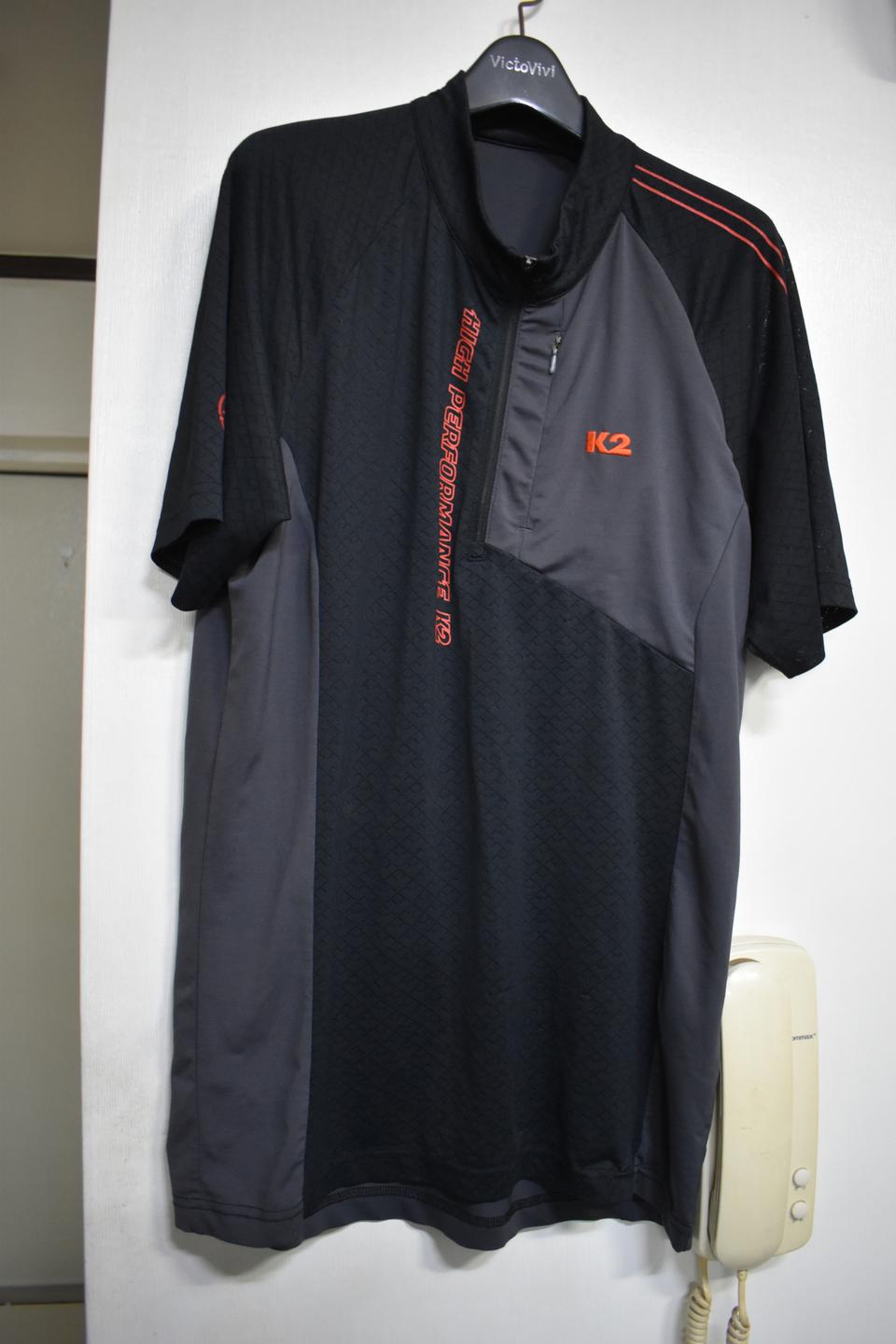 K2 반팔티 95 | 헬로마켓