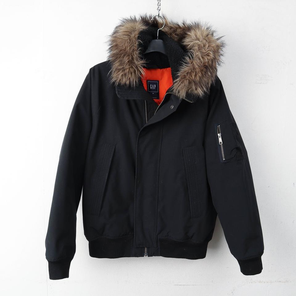 100/GAP 후드 패딩점퍼 | 헬로마켓