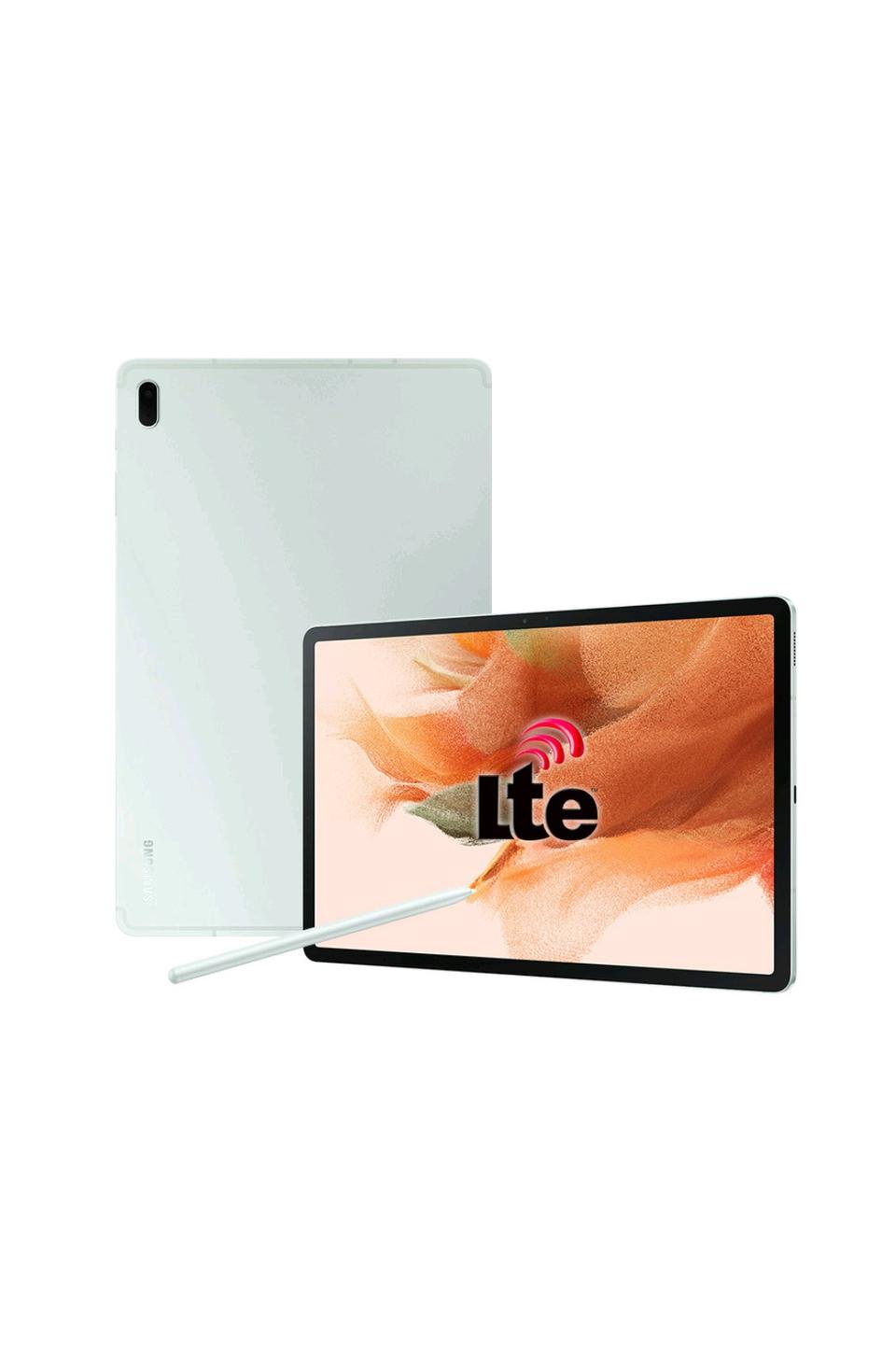 갤럭시 탭 S7 FE LTE 128G 미스틱 블렉그... | 헬로마켓