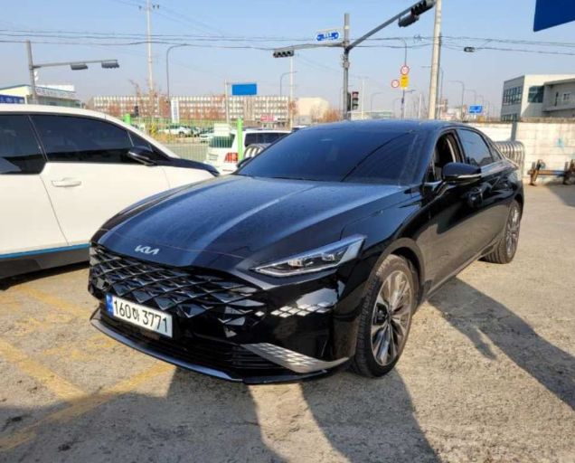 기아 K8 3.5 가솔린 2WD 노블레스 | 헬로마켓