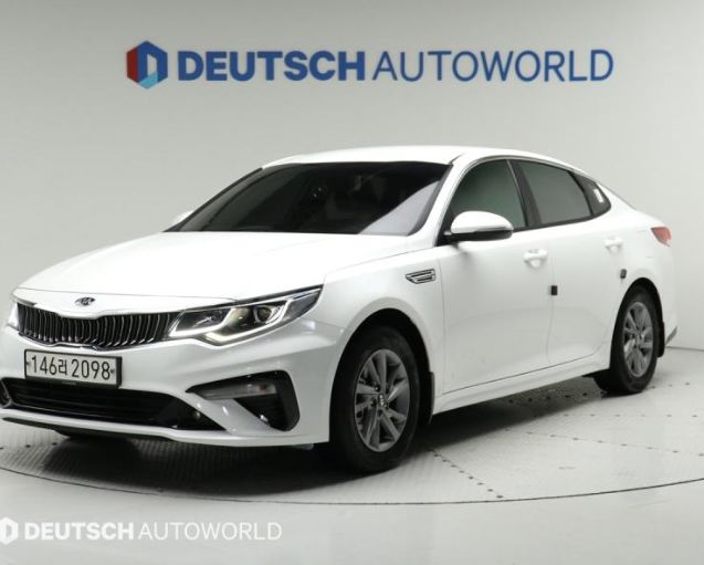 기아 더 뉴 K5 2세대 2.0 LPi 택시 디럭스 | 세컨웨어(헬로마켓)