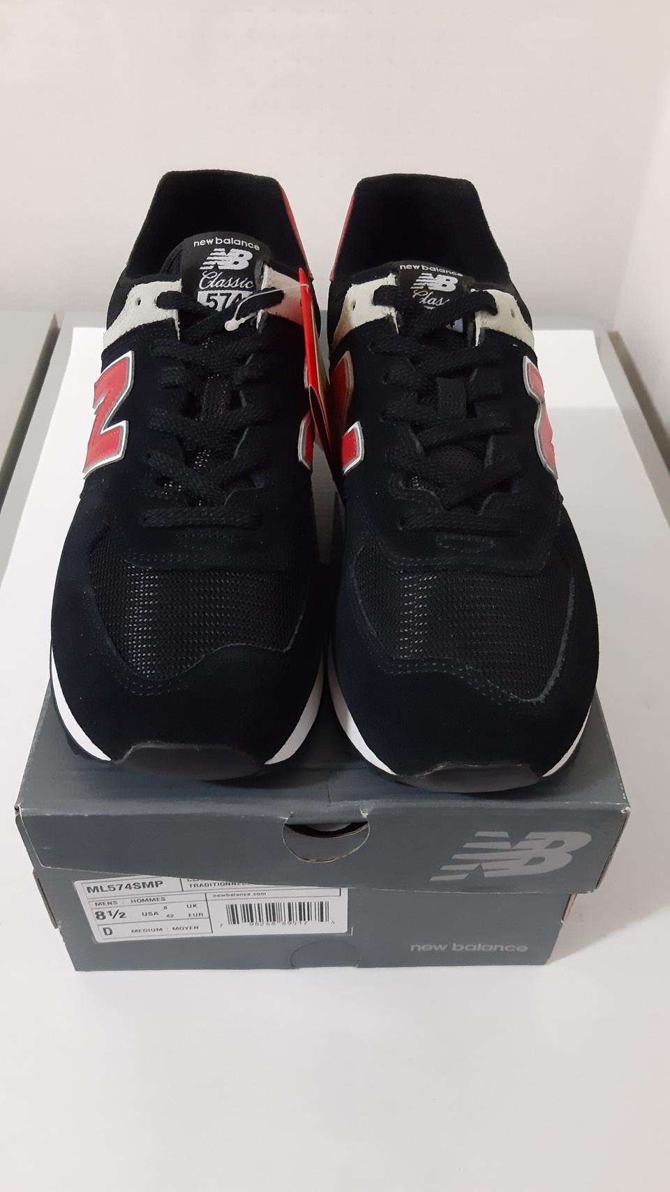 265 뉴발란스 574 새신발 | 헬로마켓
