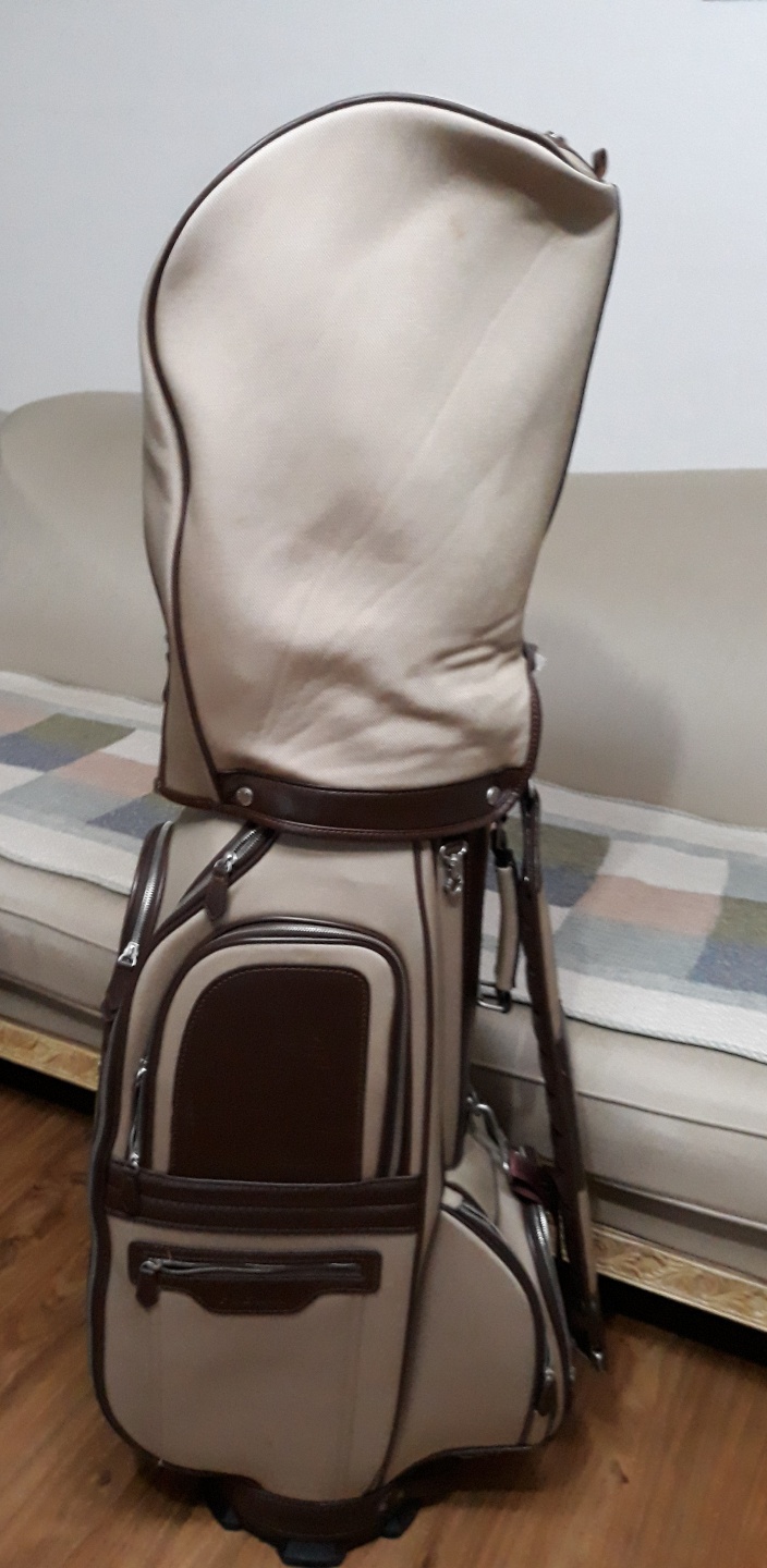 좌타골프채풀세트 왼손잡이 골프채풀세트 캐디백 골프가방... | 헬로마켓