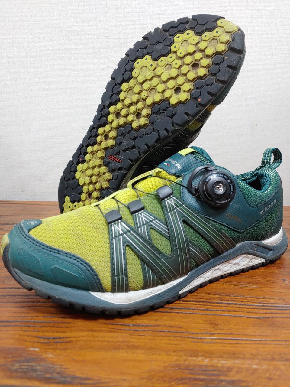 아이더 고어텍스 보아 트레킹화(255) | 헬로마켓