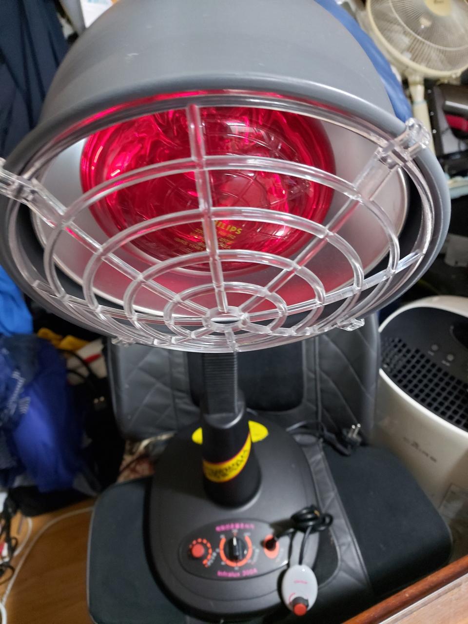 대경 가정용 적외선 조사기 Infralux 300A ... | 헬로마켓