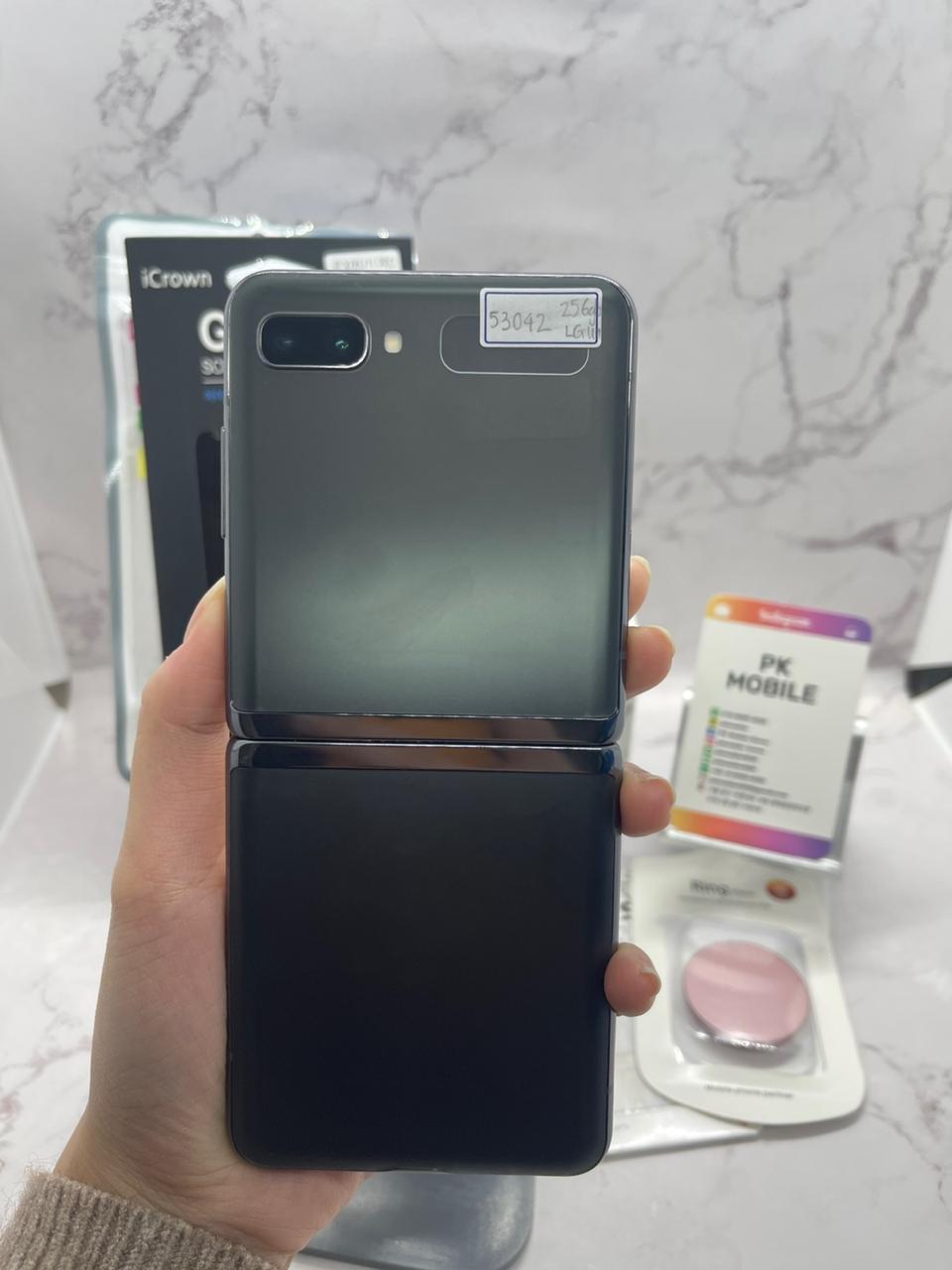 갤럭시 ZFLIP 5G 256GB 블랙 46만원 [5... | 헬로마켓