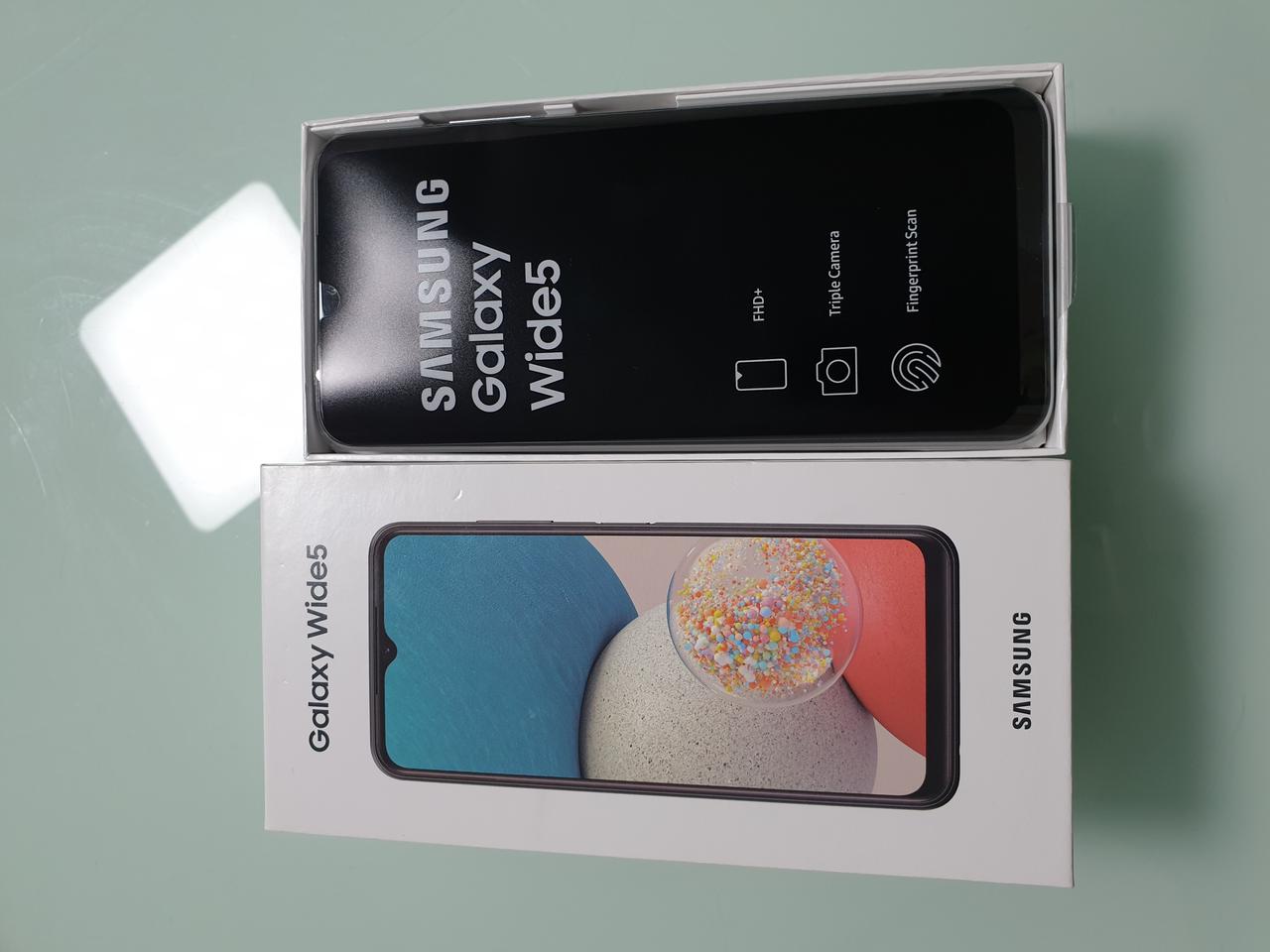 SK 갤럭시 와이드5 화이트(E426) 128G 미사... | 세컨웨어(헬로마켓)