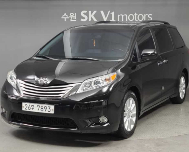도요타 시에나 3세대 3.5 2WD | 헬로마켓