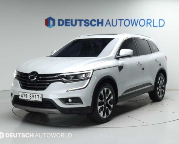 르노삼성 QM6 | 세컨웨어(헬로마켓)